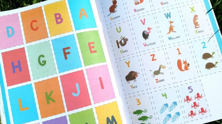 Des cahiers de vacances, une saison au Zoo, réviser avec les animaux