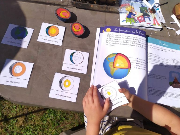 Le système solaire, l'espace et les planètes. Activités / Fabrication ...